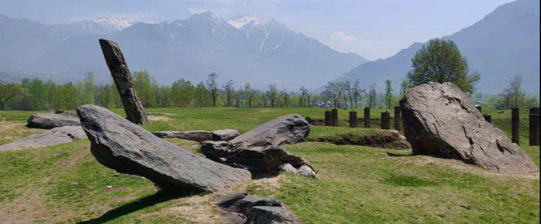 Part 1: History of Kashmir (Pre-historic & Neolithic) – decoding my roots